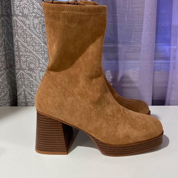 Sugar | Shoes | High Raid Platform Boot | Poshmark